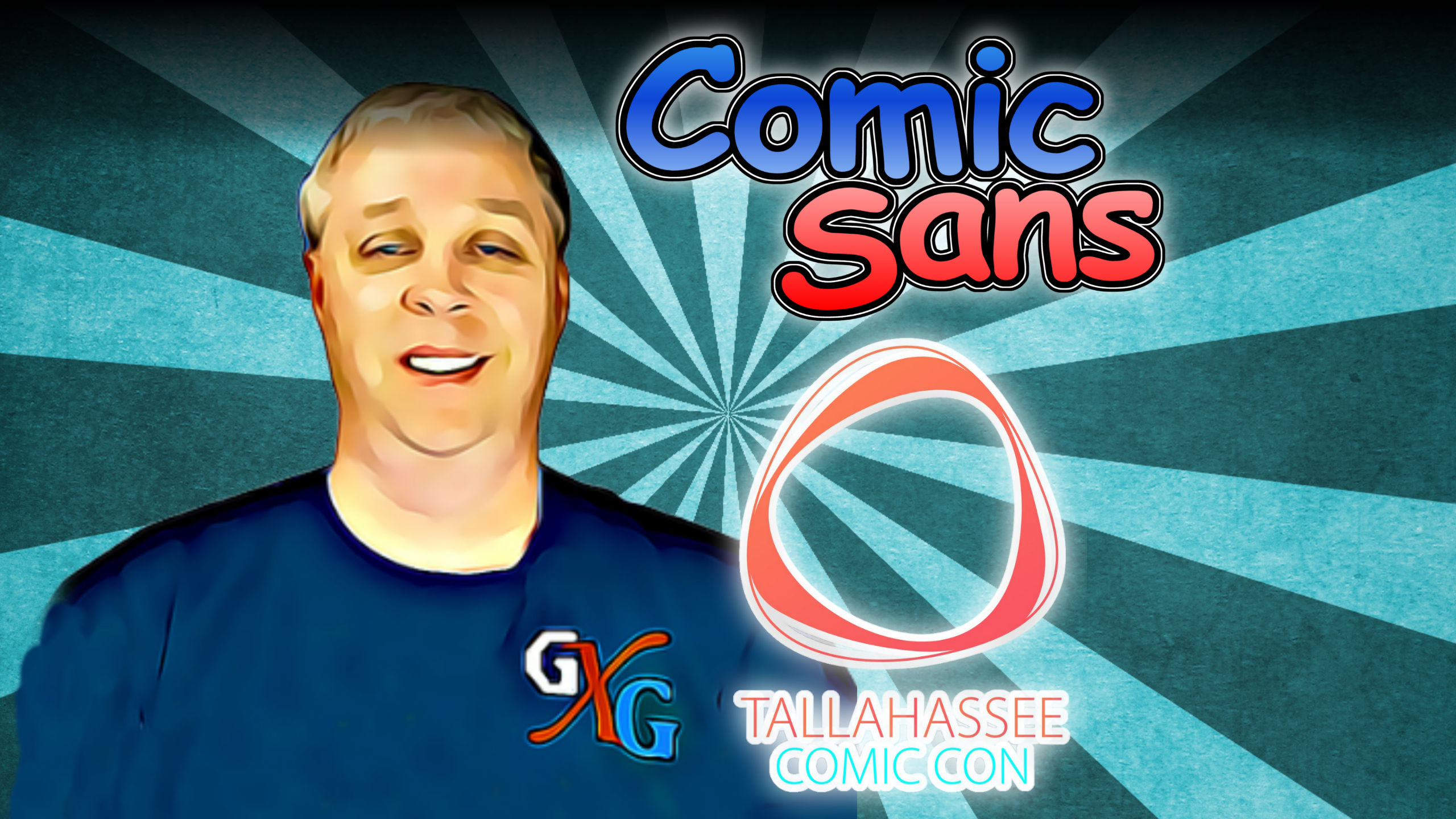 Road Trip to Tallahassee Comic Con 2017 – Comic Sans Episode 4 ...