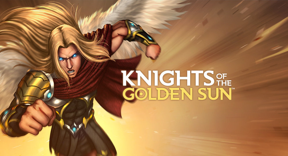 Knights of the Golden Sun Review – GXG Comic Sans One-Shot – GenXGrownUp