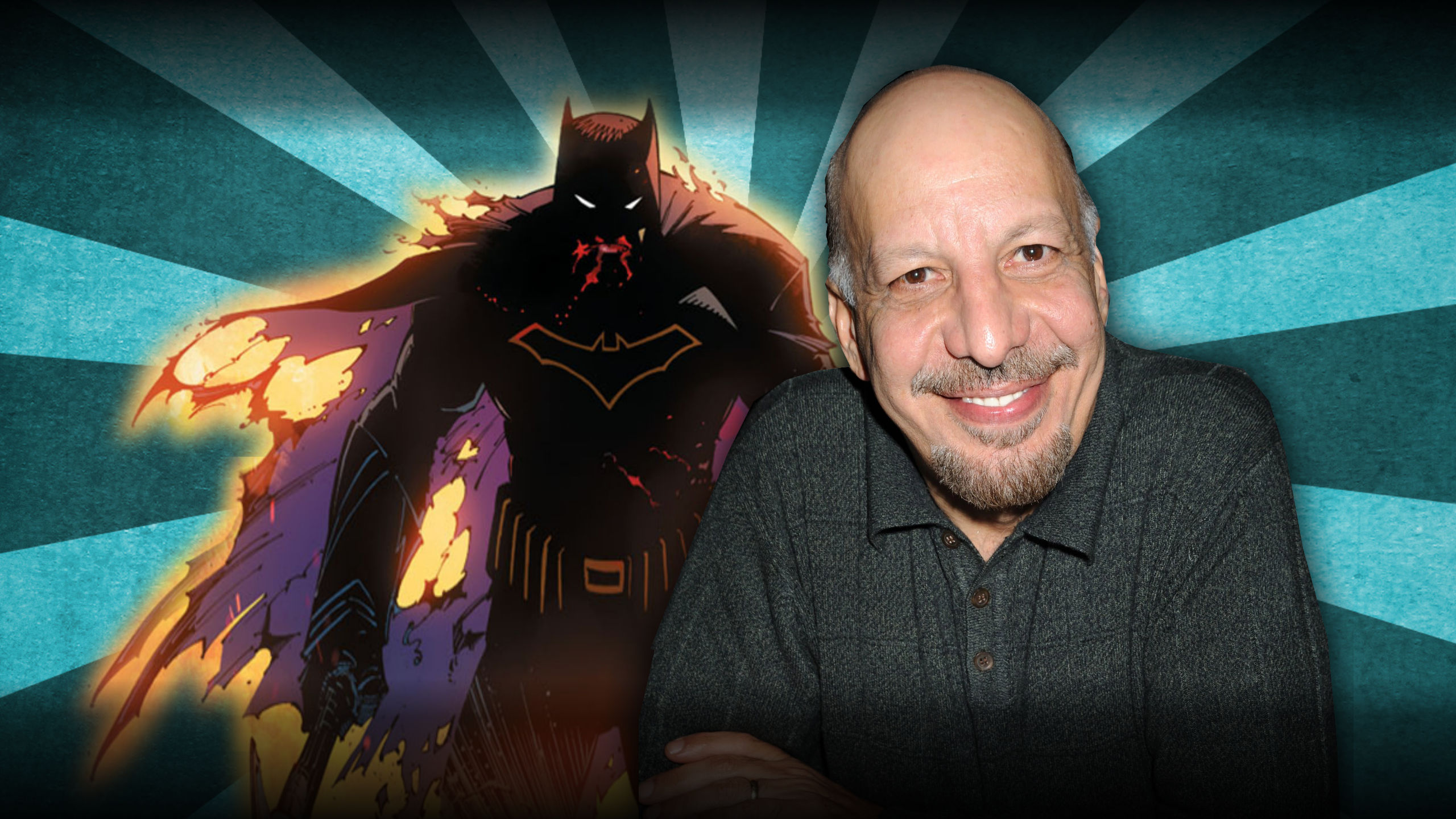 Comic Sans Episode 6: Dark Nights: Metal, Smoketown, Guano Guy, & Erick ...