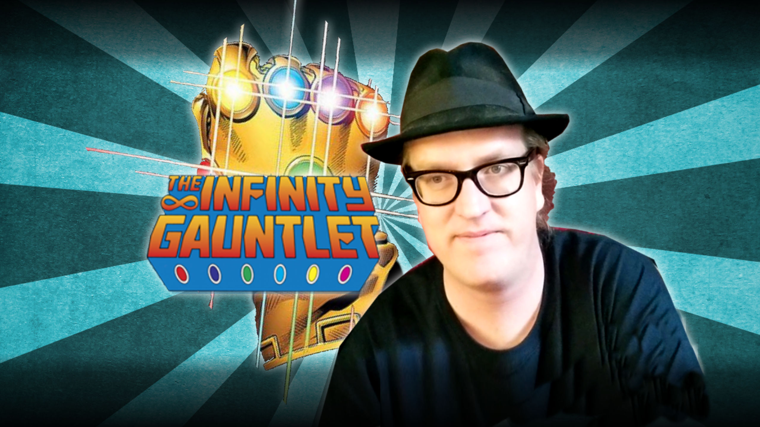 Comic Sans Episode 7 | The Infinity Gauntlet, Trespasser & John ...