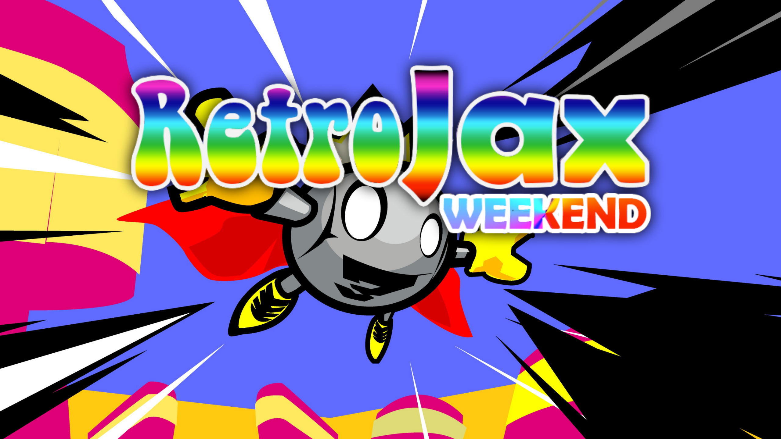 RetroJAX Weekend 2019 | Classic Arcade Games & Collectibles! – GenXGrownUp