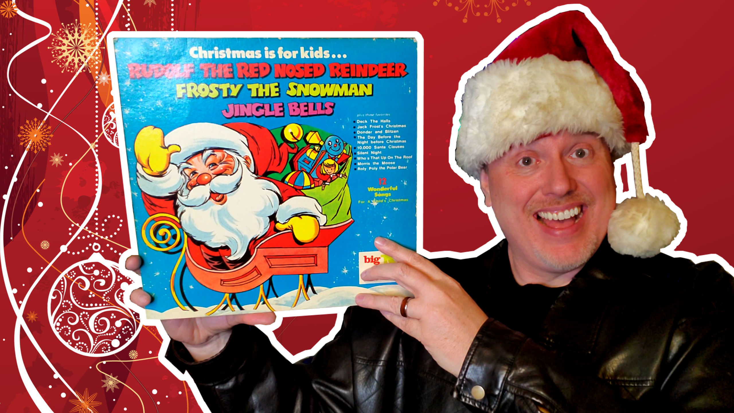 Christmas Is For Kids | GenX Holiday Music Nostalgia – GenXGrownUp