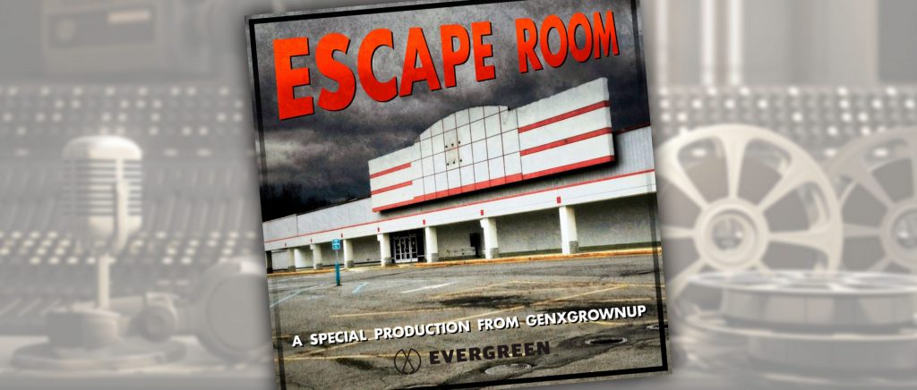 Escape Room – GenXGrownUp
