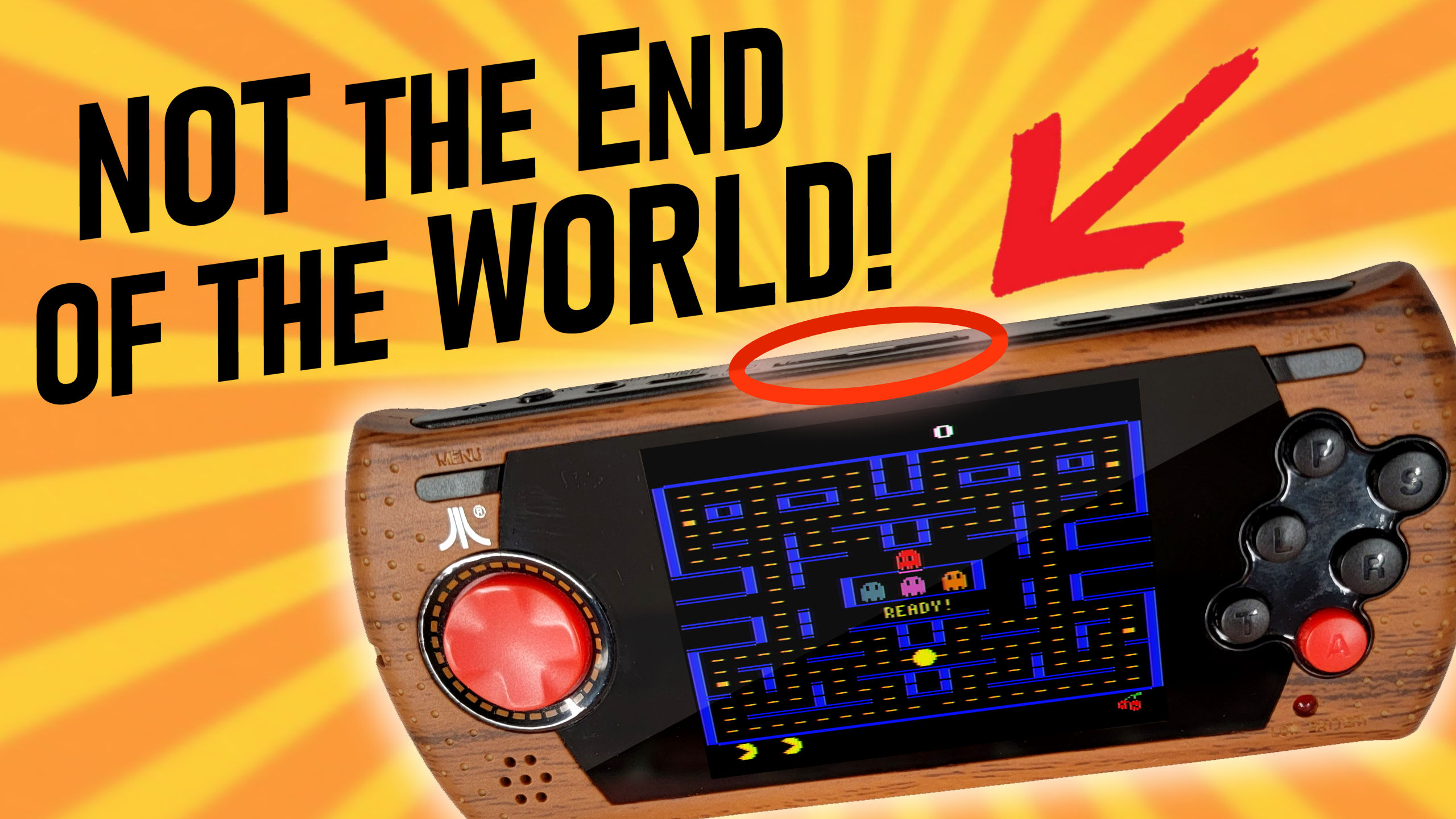Why Allowing Expansion in a Portable Atari Device is a GREAT IDEA ...