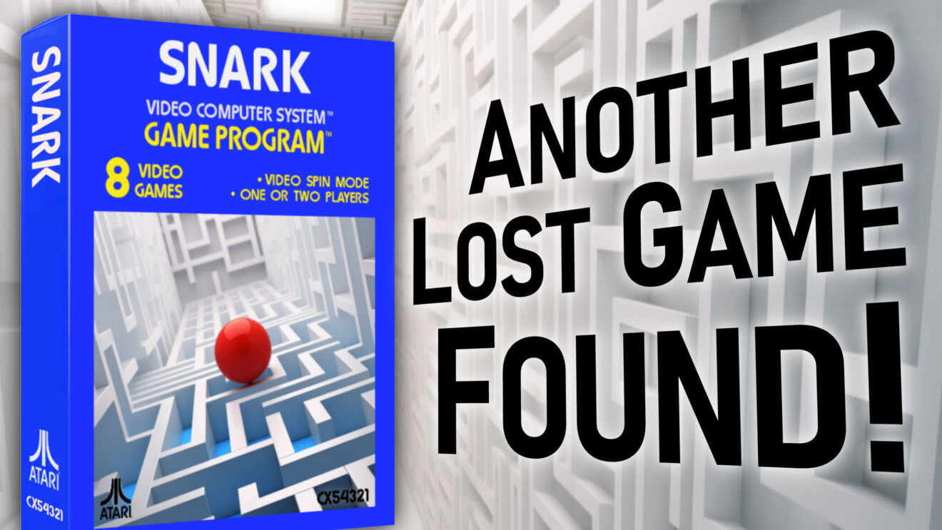 Early Atari Prototype Sonar FIXED & FULLY PLAYABLE! – GenXGrownUp