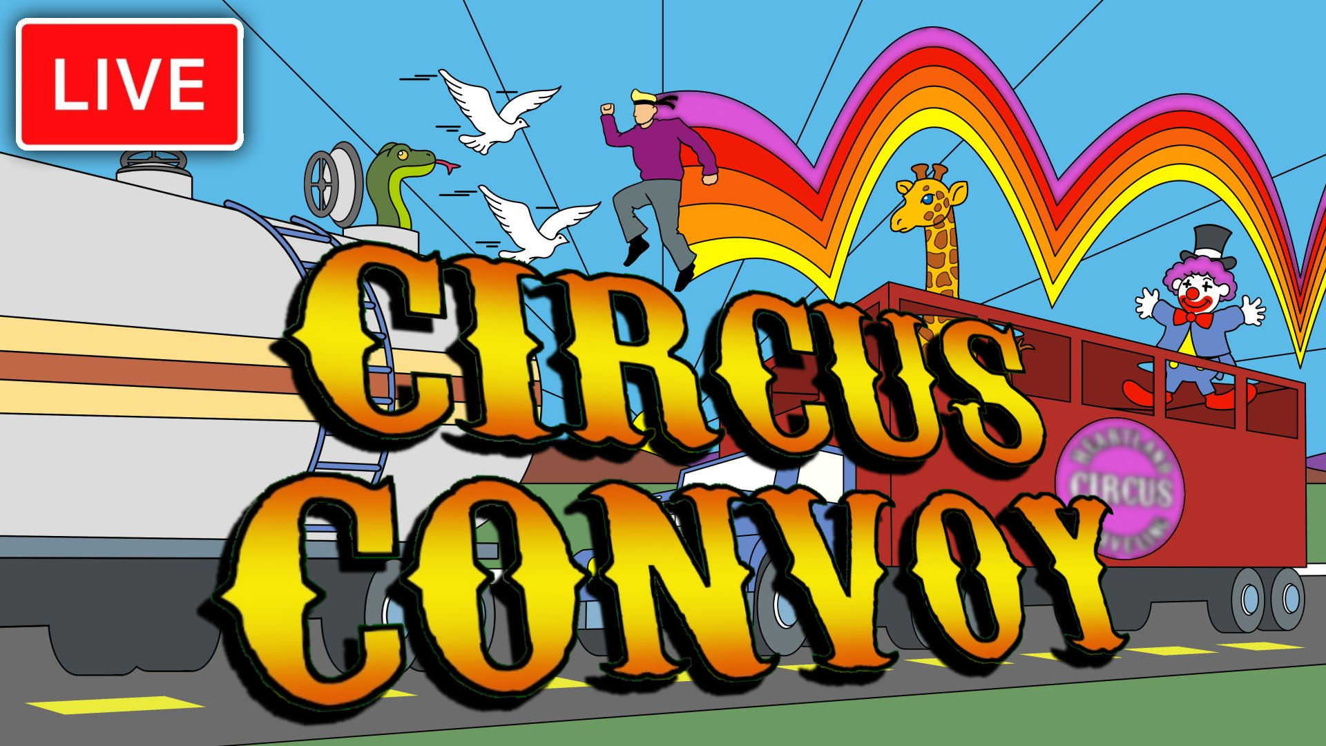 Activision Alums Deliver for the Atari 2600: Audacity Games Circus ...