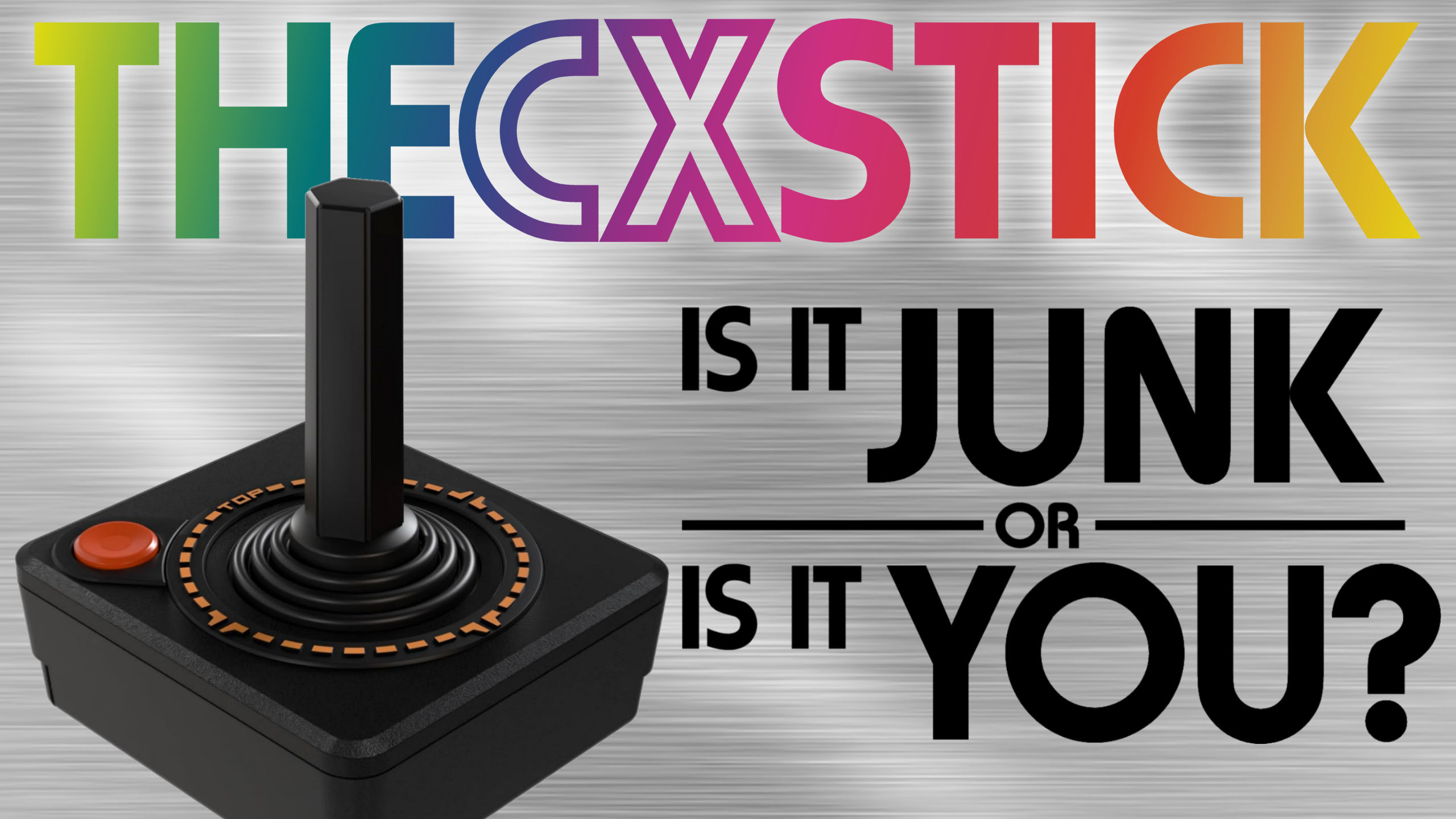 Atari THE400 Mini’s THECXSTICK: Does it Have Problem & Can it be FIXED? – GenXGrownUp