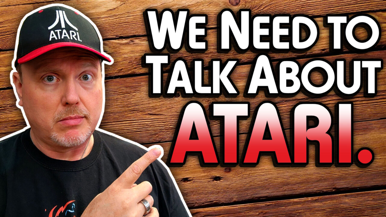 The Epic Battle: Atari vs. Coleco – A Blast from the Past! – GenXGrownUp