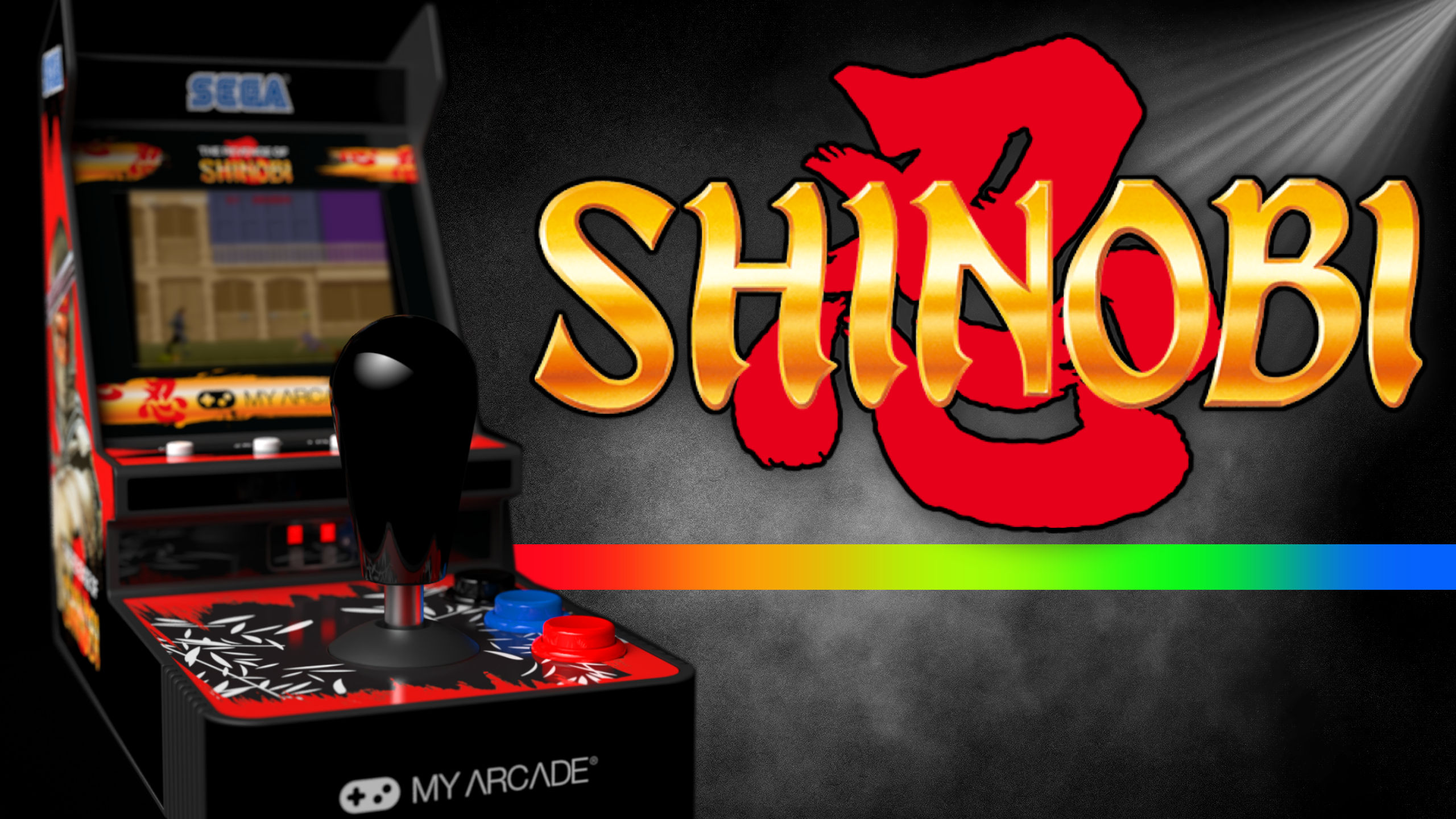 Revenge of Shinobi Joystick Player | Are the VISUAL CLUES to be TRUSTED ...
