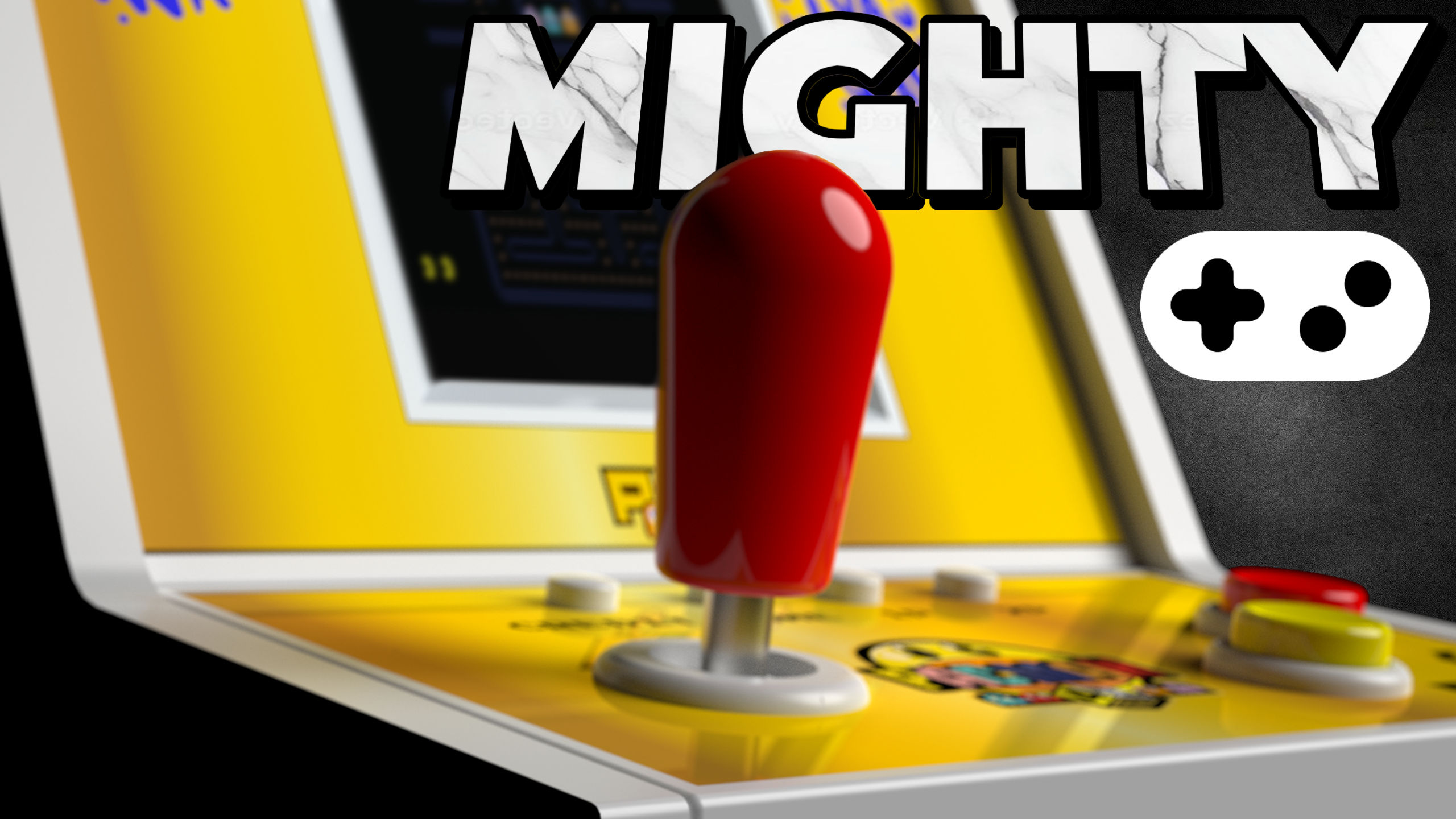 Pac-Man MIGHTY PLAYER First Look | Is It RIGHT for the 45th Anniversary ...