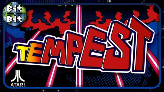 Tempest: The 1981 Arcade Game That Revolutionized Gaming – GenXGrownUp