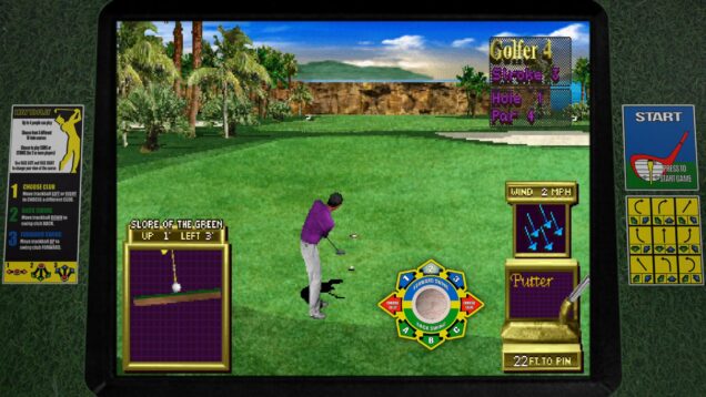 Atari and Incredible Technologies Announce Golden Tee Arcade Classics ...
