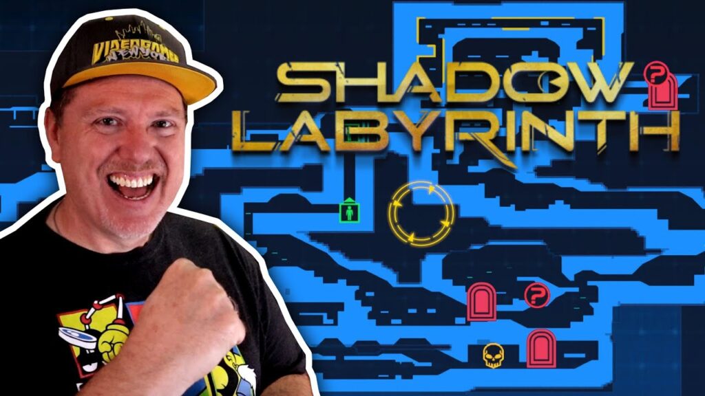 ? SHADOW LABYRINTH: Puck & Swordsman No. 8 Ride Again! – GenXGrownUp