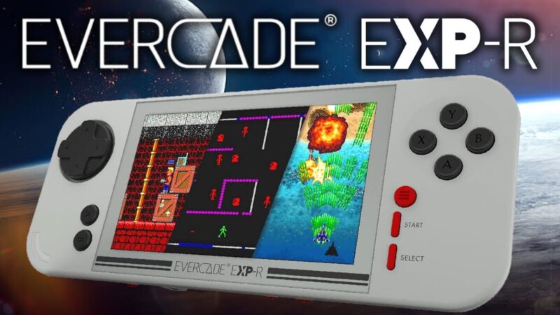 Evercade Adds Five New Cartridges to Its 2025 Line-Up – GenXGrownUp
