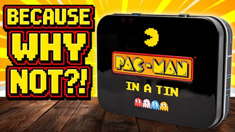 NEW Premium Arcade Control Deck from X-Arcade | ARCADE2TV-XR – GenXGrownUp