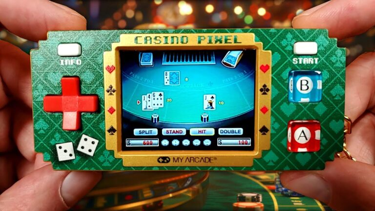 NEW Premium Arcade Control Deck from X-Arcade | ARCADE2TV-XR – GenXGrownUp